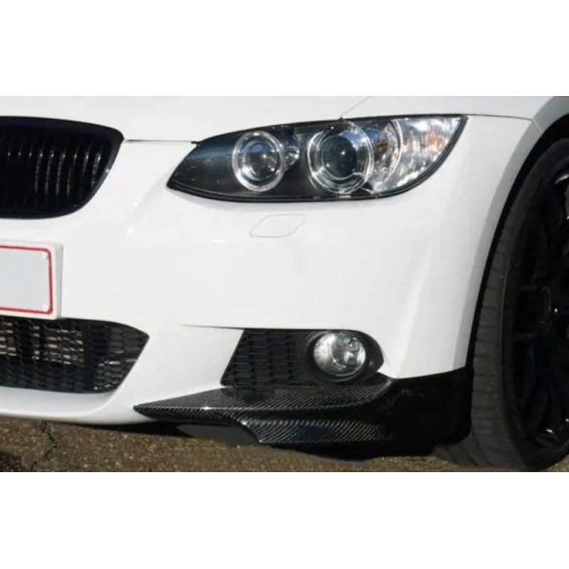 1547 - Flaps Carbon passend für BMW 3er E92 E93 Vorfacelift