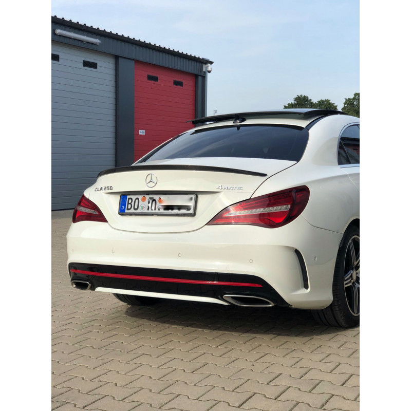 1784 - Heckspoiler Spoiler Lippe Carbon Performance passend für ...