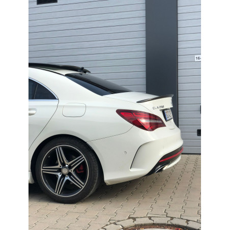 1784 - Heckspoiler Spoiler Lippe Carbon Performance passend für ...