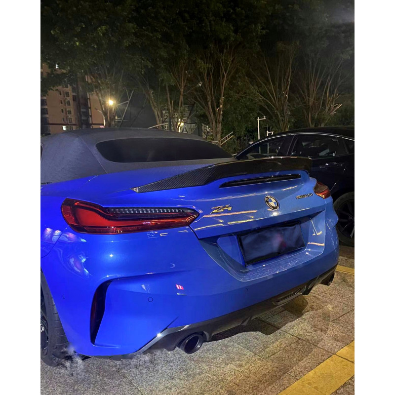 1851 - Heckspoiler Performance Vollcarbon passend für BMW Z4 G29