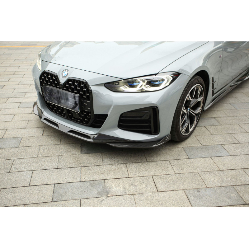 Frontlippe Spoiler Schwert Carbonwerk-Germany Vollcarbon passend für ...