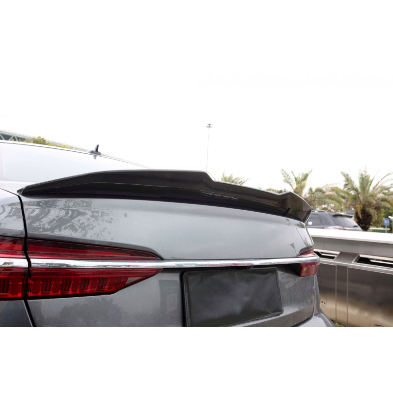 Heckspoiler Spoiler Lippe Deep V2 Vollcarbon Passend Für Audi A6 S6 C8 4k
