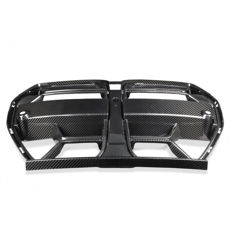 Grill Niere Clubsport Vollcarbon passend für BMW G80 G81 G82 G83 M3 M4