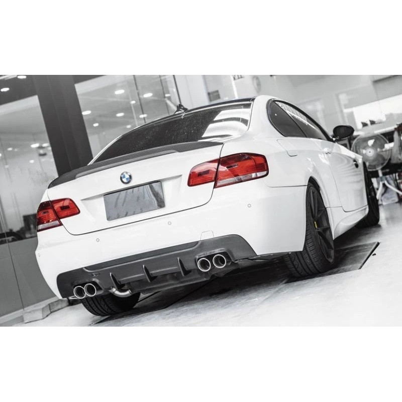 2080 - Diffusor Heck Heckdiffusor Performance Carbon GFK passend für ...