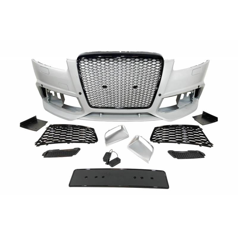 Audi A6 4f S Line Stossstange