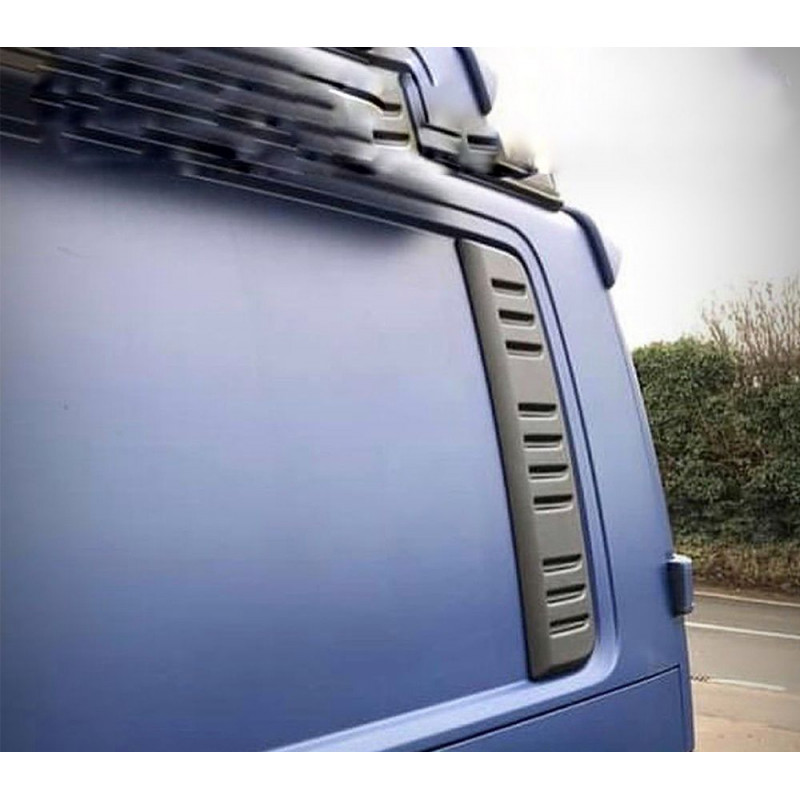 2700 - Vents Lufteinlass Abdeckung Ansatz Hinten Heck ABS für ...